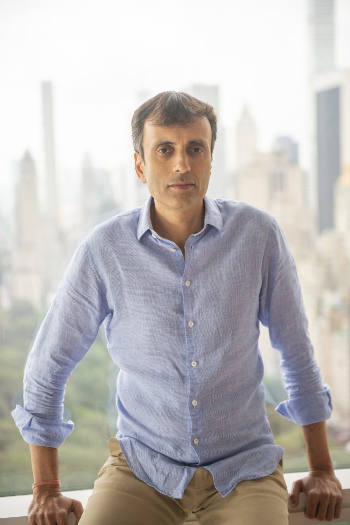 Media Room - Ruchir Sharma